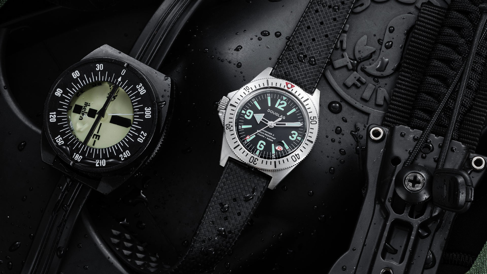 Wolbrook Mechanical Watches Assembled in France since 1949 – Wolbrook ...