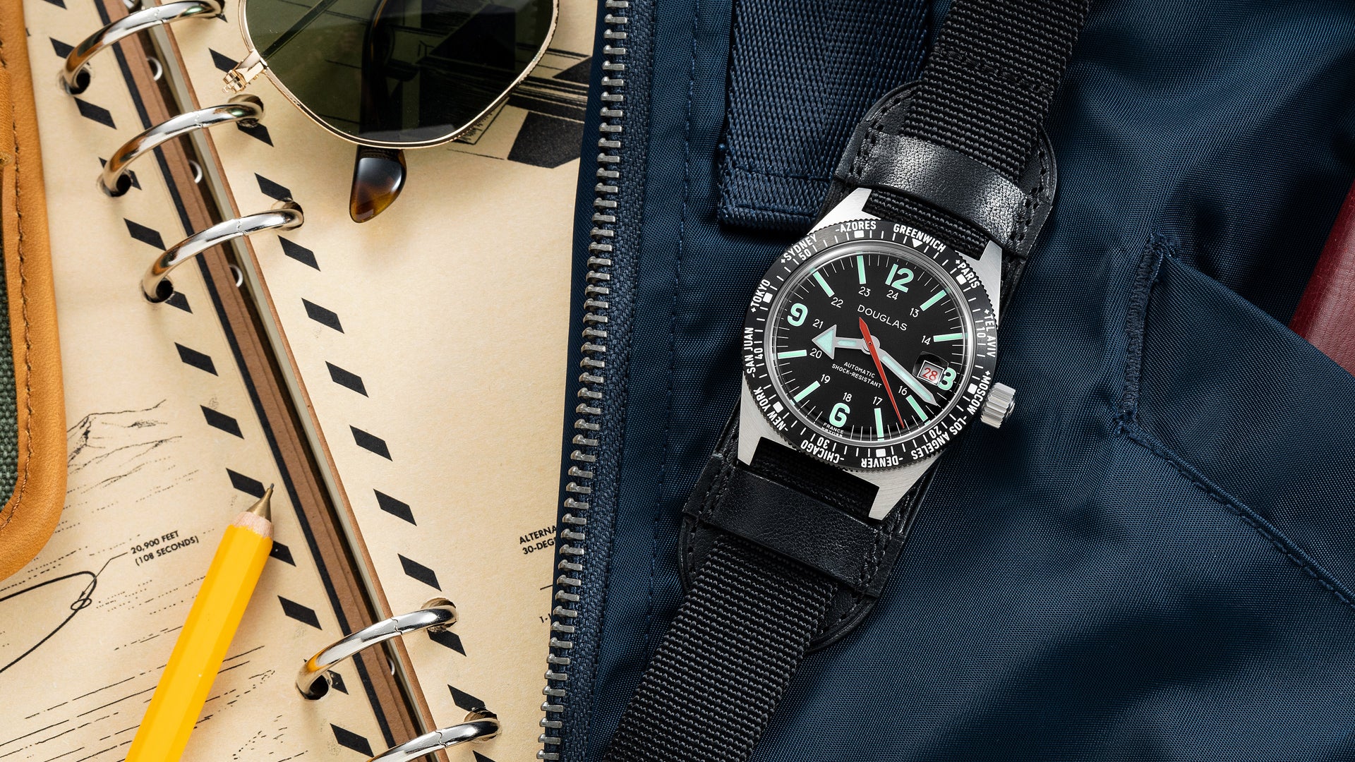 Wolbrook Mechanical Watches Assembled in France since 1949 – Wolbrook ...